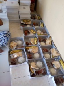 Nasi Kotak Untuk Syukuran | 081319595627 Catering Bekasi | Jakarta