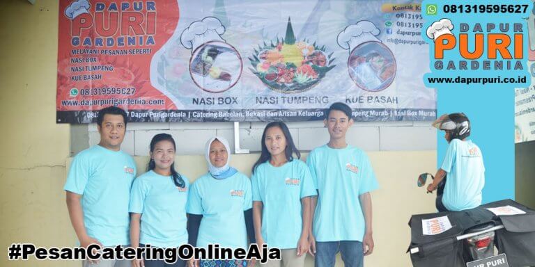 Pendaftaran Kemitraan Catering | 081319595627 Catering Bekasi | Jakarta