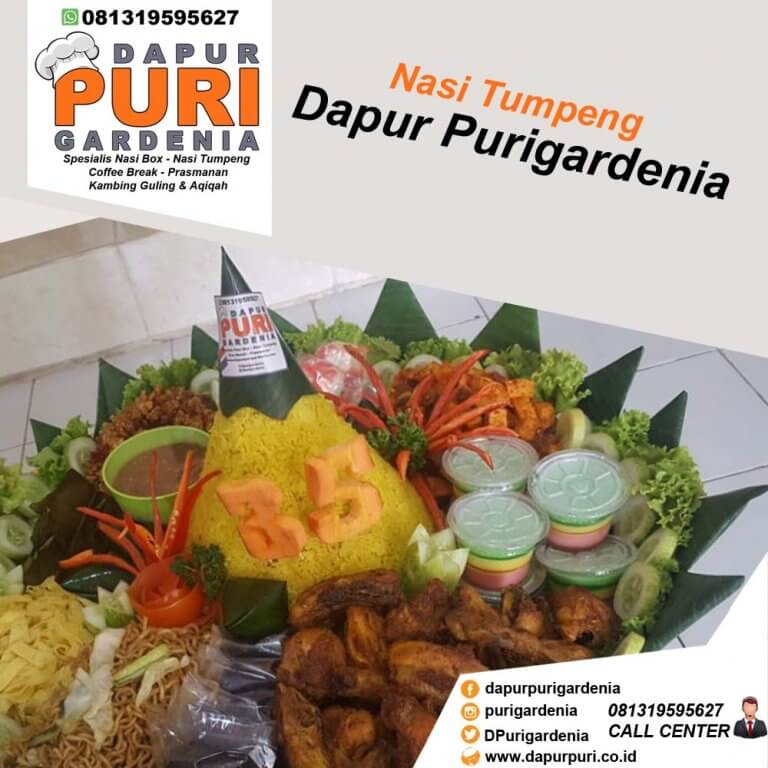 Pesan Nasi Tumpeng Jaka Sampurna | 081319595627 Catering Bekasi | Jakarta