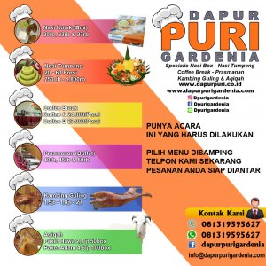 Catering Cilincing Jakarta Utara | 081319595627 Catering Bekasi | Jakarta