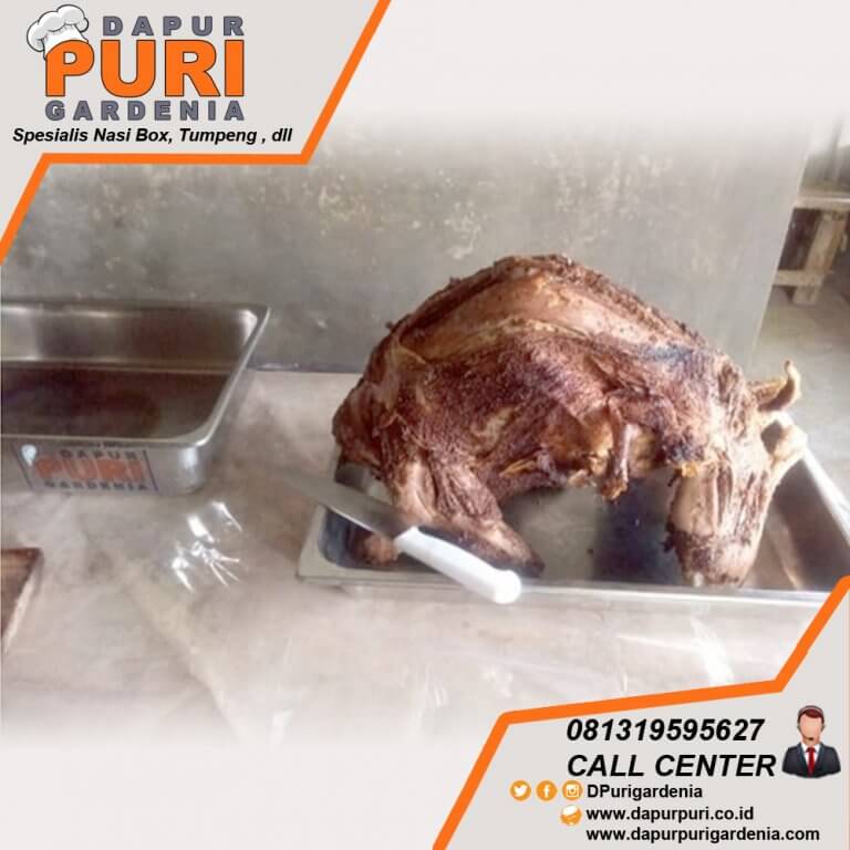 Pondokan Kambing Guling | 081319595627 Catering Bekasi | Jakarta