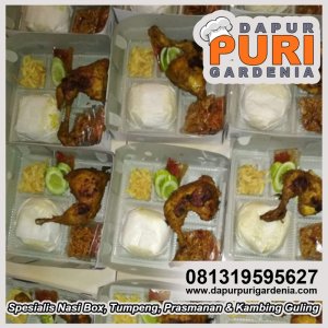 Nasi Box Harga Murah | 081319595627 Catering Bekasi | Jakarta