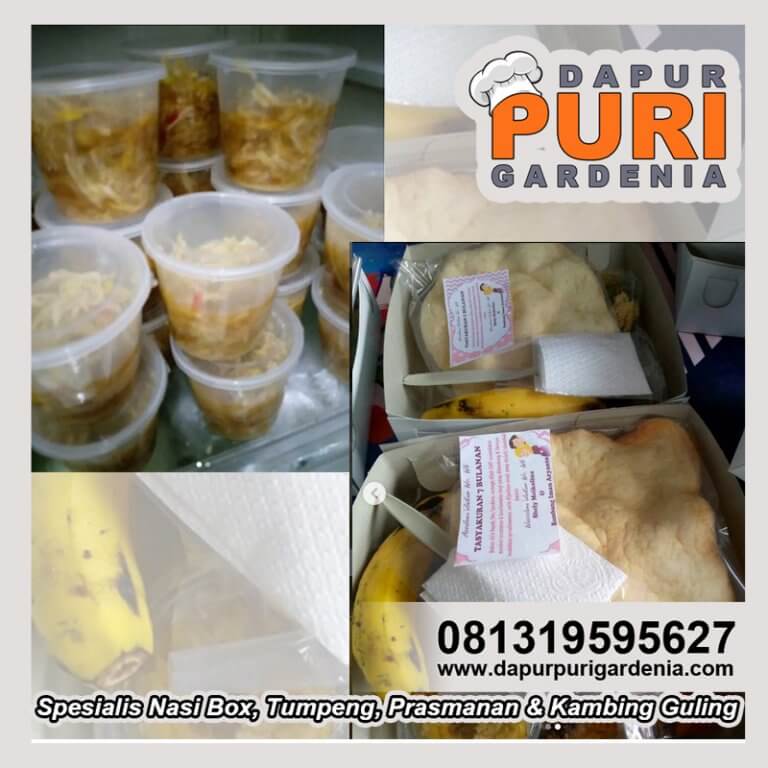 Rujak Nujuh Bulanan | 081319595627 Catering Bekasi | Jakarta