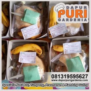 Pesan Nasi Box Grand Mahkota | 081319595627 Catering Bekasi | Jakarta