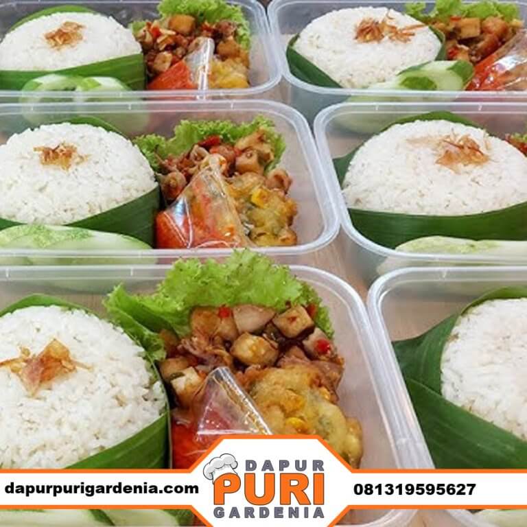 Nasi Box Langgi | 081319595627 Catering Bekasi | Jakarta